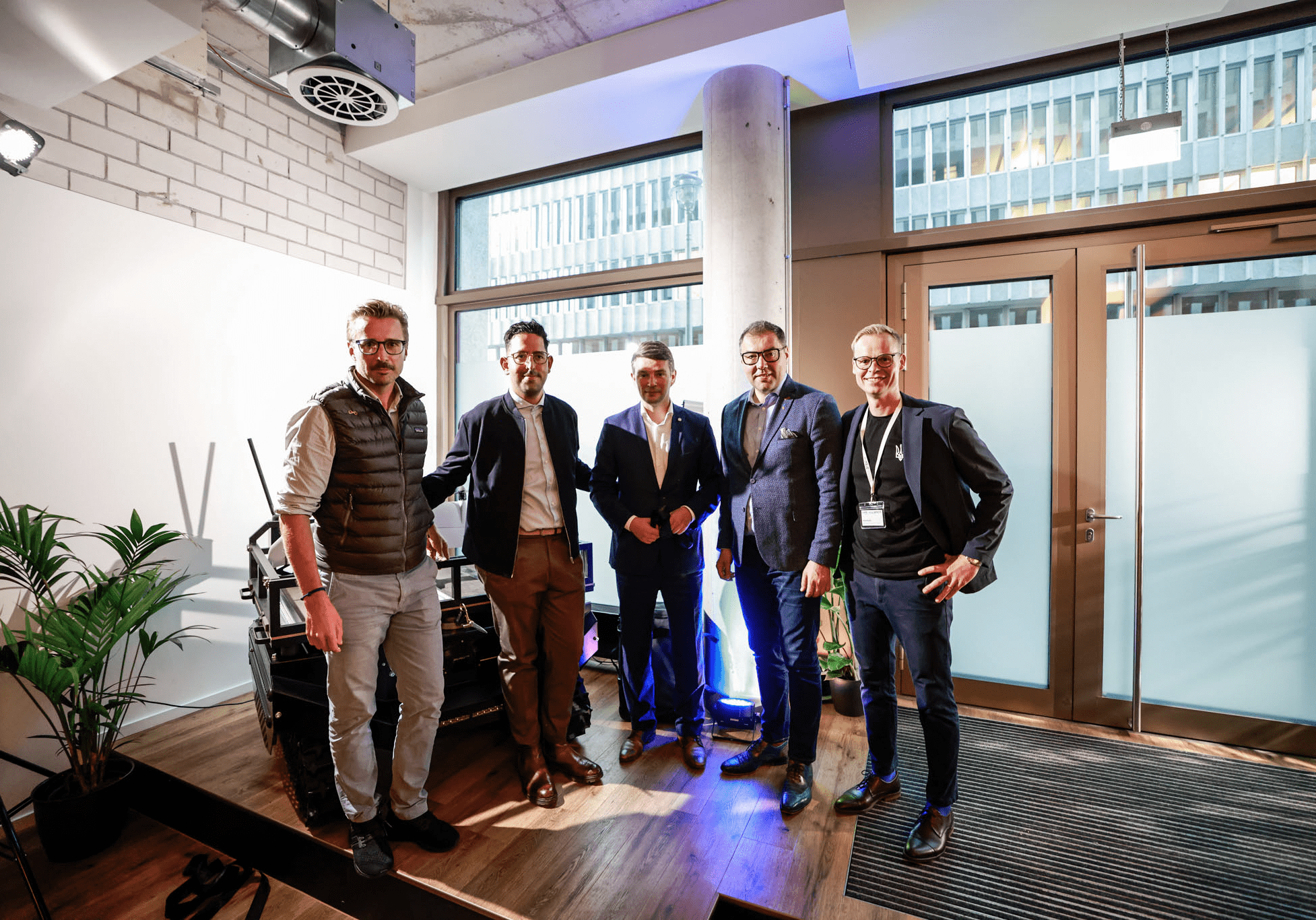 ARX Robotics and Quantum Systems announce the UXS Alliance